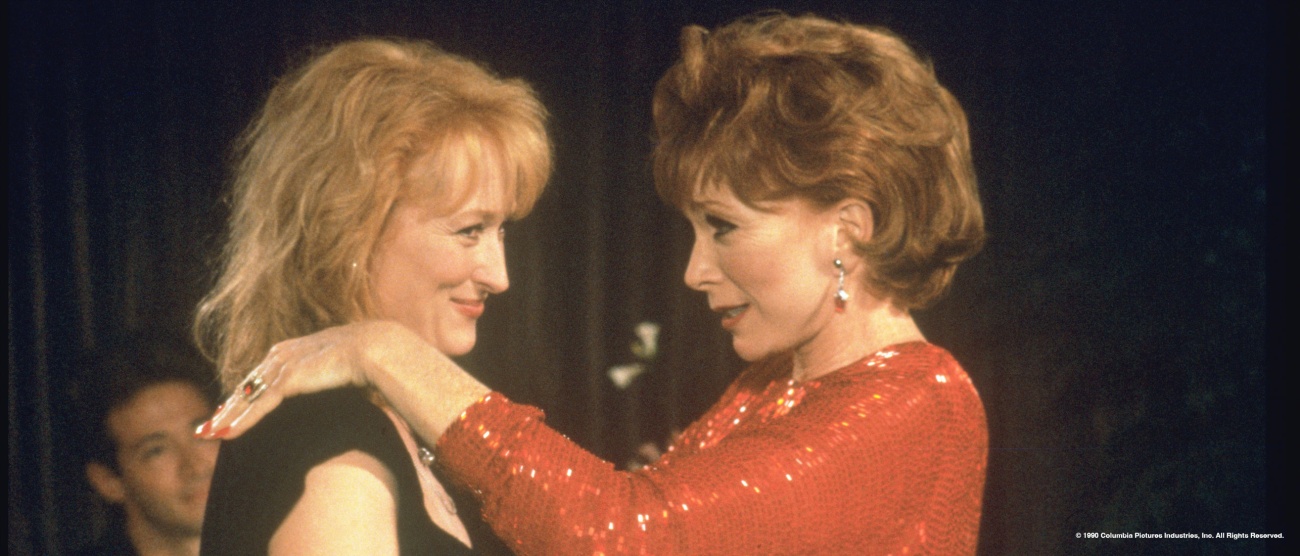 POSTCARDS FROM THE EDGE | Sony Pictures Entertainment