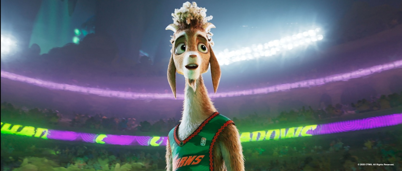 GOAT | Sony Pictures Entertainment