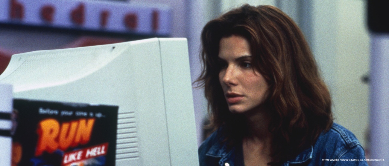 THE NET | Sony Pictures Entertainment