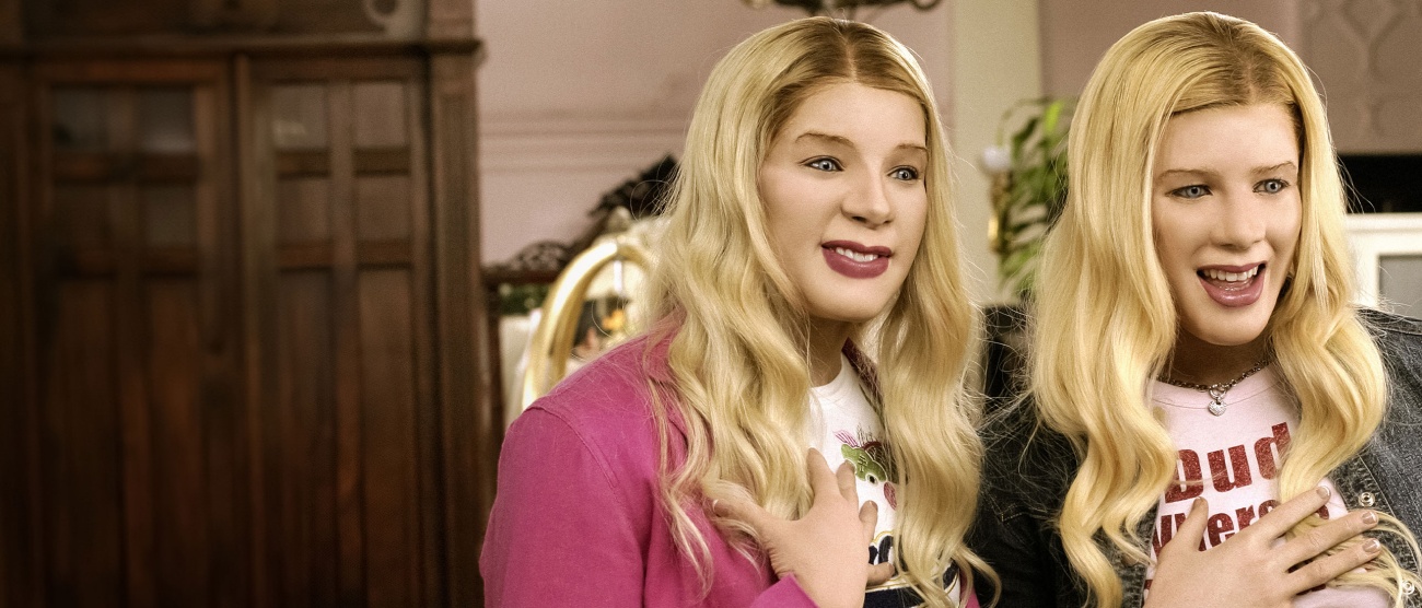 WHITE CHICKS | Sony Pictures Entertainment