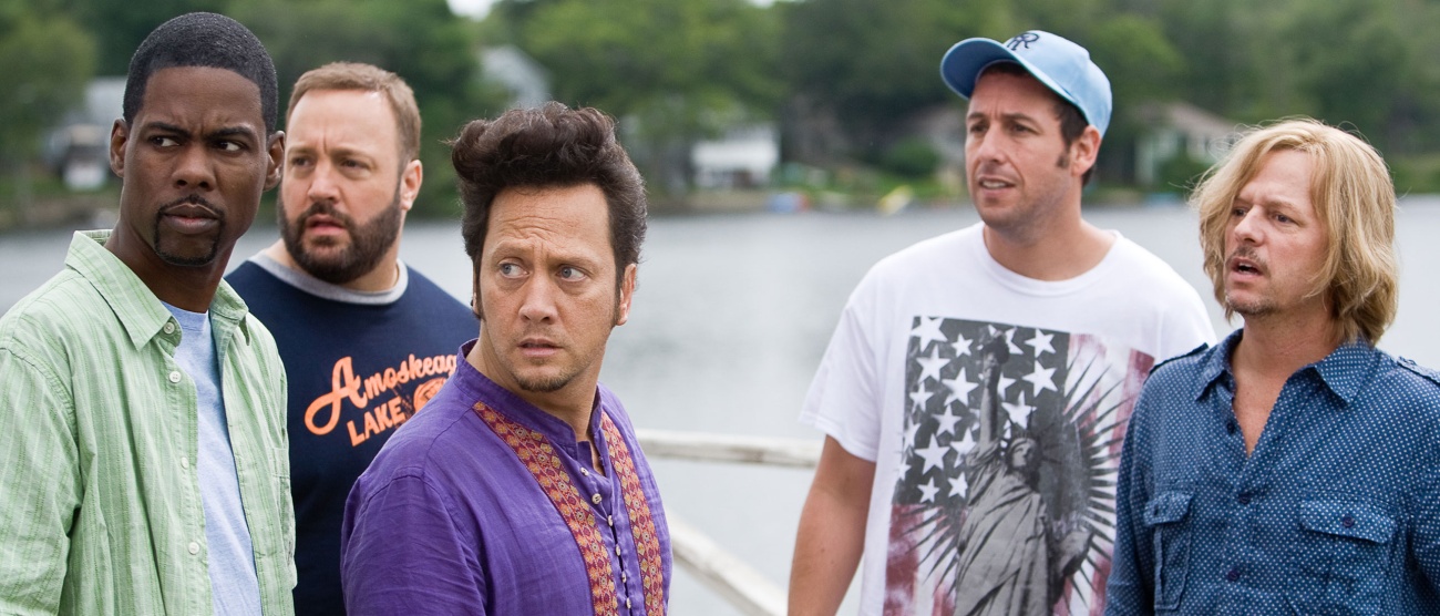 GROWN UPS | Sony Pictures Entertainment