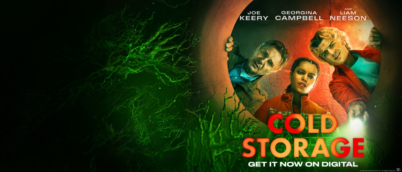 COLD STORAGE | Sony Pictures Entertainment