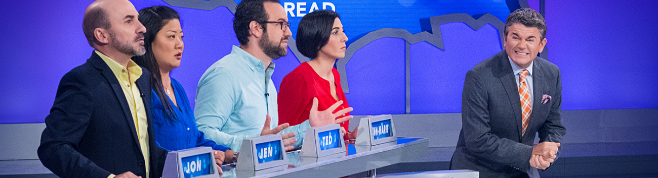 AMERICA SAYS | Sony Pictures Entertainment