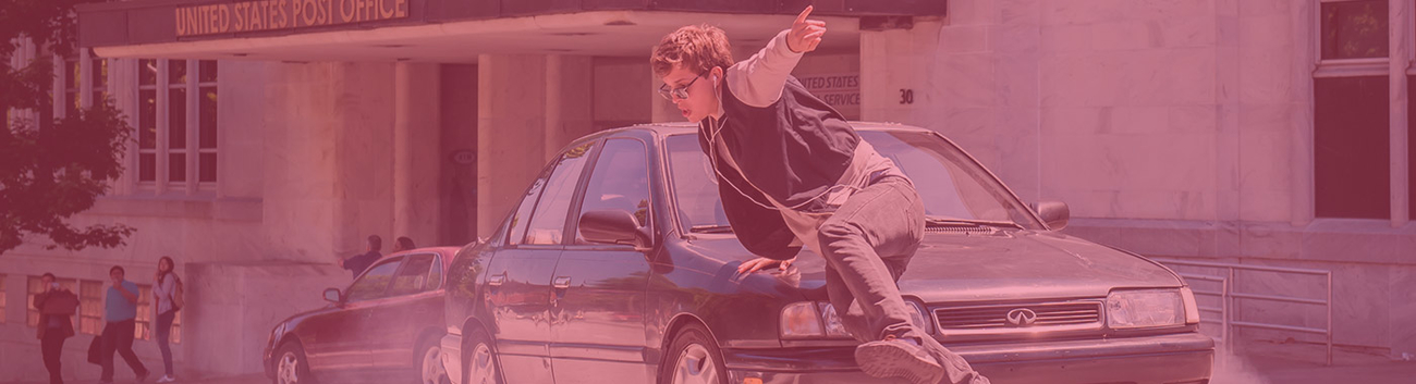 BABY DRIVER | Sony Pictures Entertainment