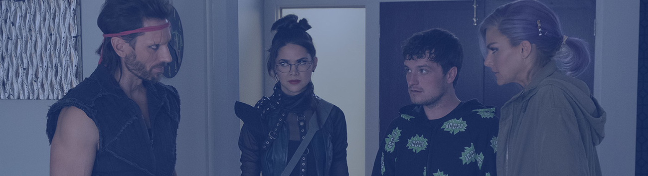 FUTURE MAN | Sony Pictures Entertainment