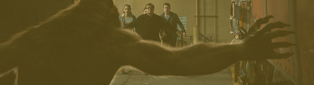 GOOSEBUMPS | Sony Pictures Entertainment