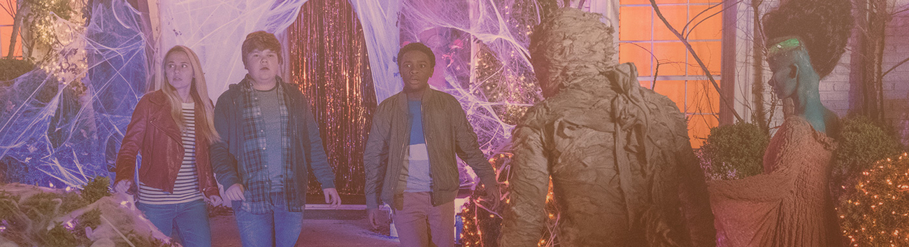 GOOSEBUMPS 2 | Sony Pictures Entertainment