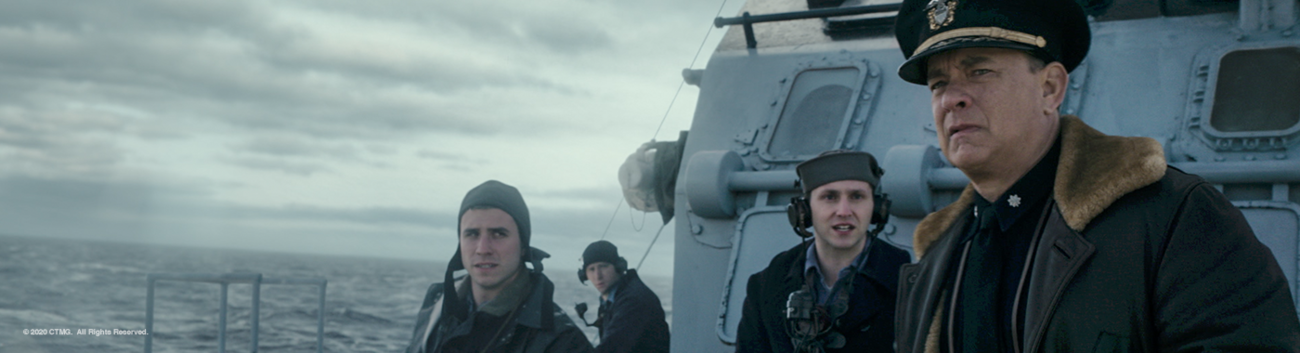 GREYHOUND | Sony Pictures Entertainment