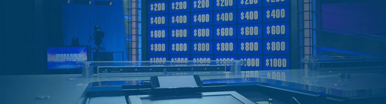 JEOPARDY! | Sony Pictures Entertainment