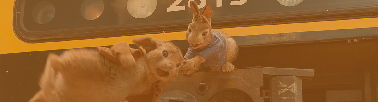 PETER RABBIT™ | Sony Pictures Entertainment