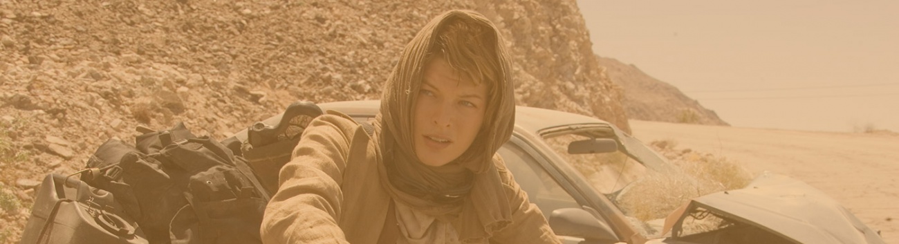 RESIDENT EVIL: EXTINCTION | Sony Pictures Entertainment