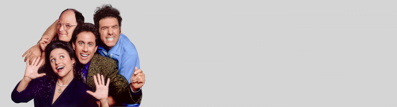 SEINFELD | Sony Pictures Entertainment