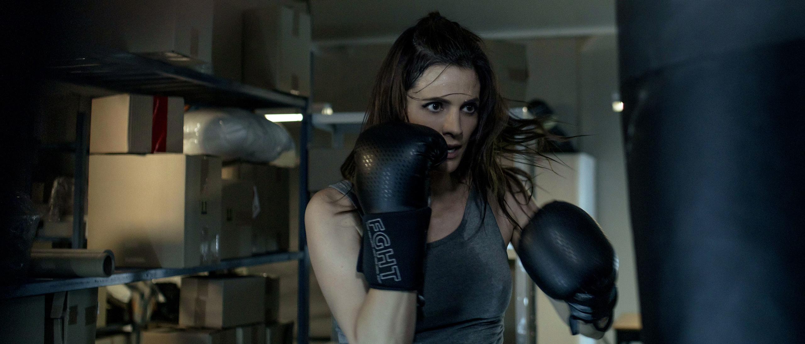 ABSENTIA | Sony Pictures Entertainment