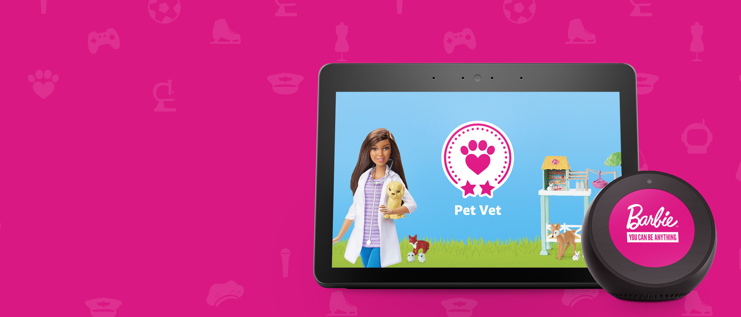 BARBIE™: YOU CAN BE ANYTHING | Sony Pictures Entertainment