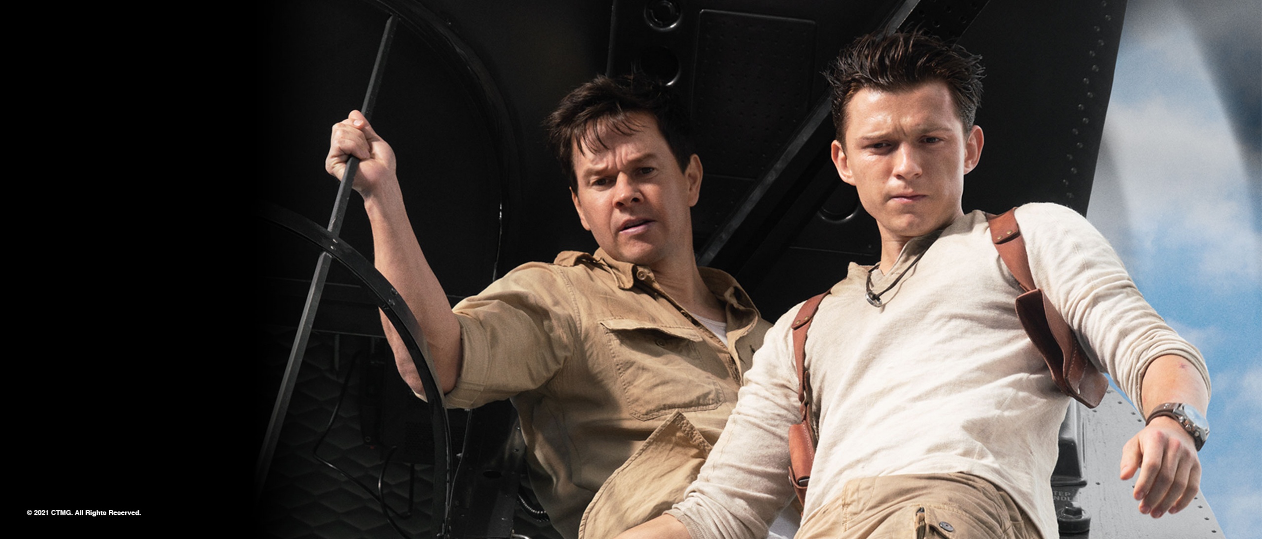 UNCHARTED | Sony Pictures Entertainment