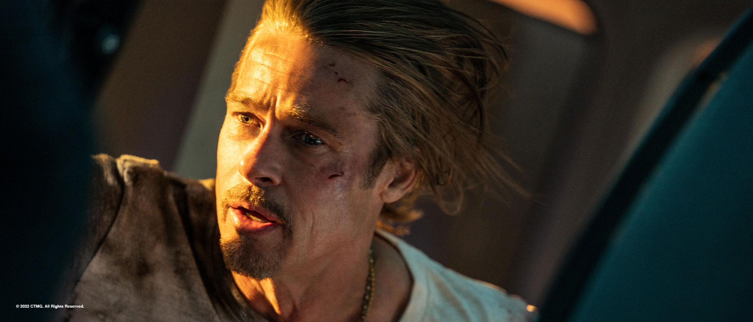 BULLET TRAIN | Sony Pictures Entertainment