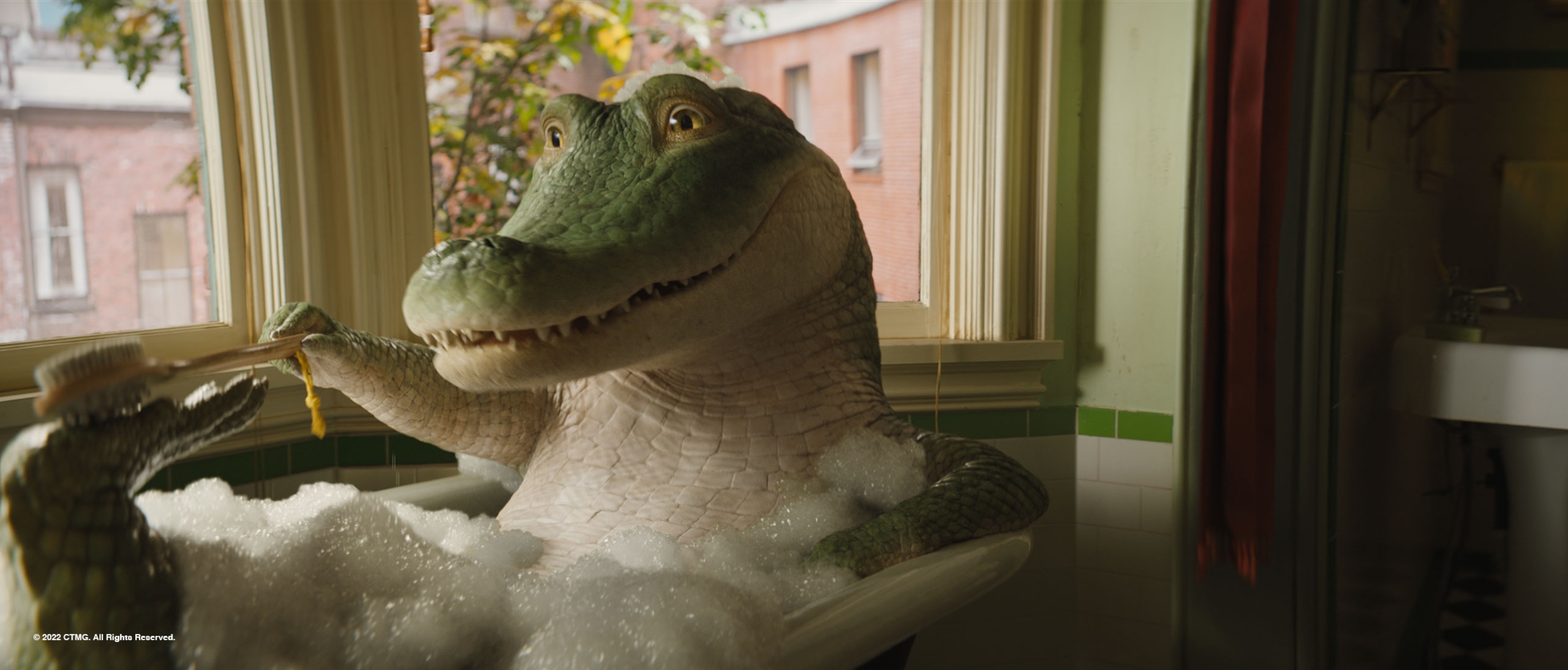LYLE, LYLE, CROCODILE | Sony Pictures Entertainment