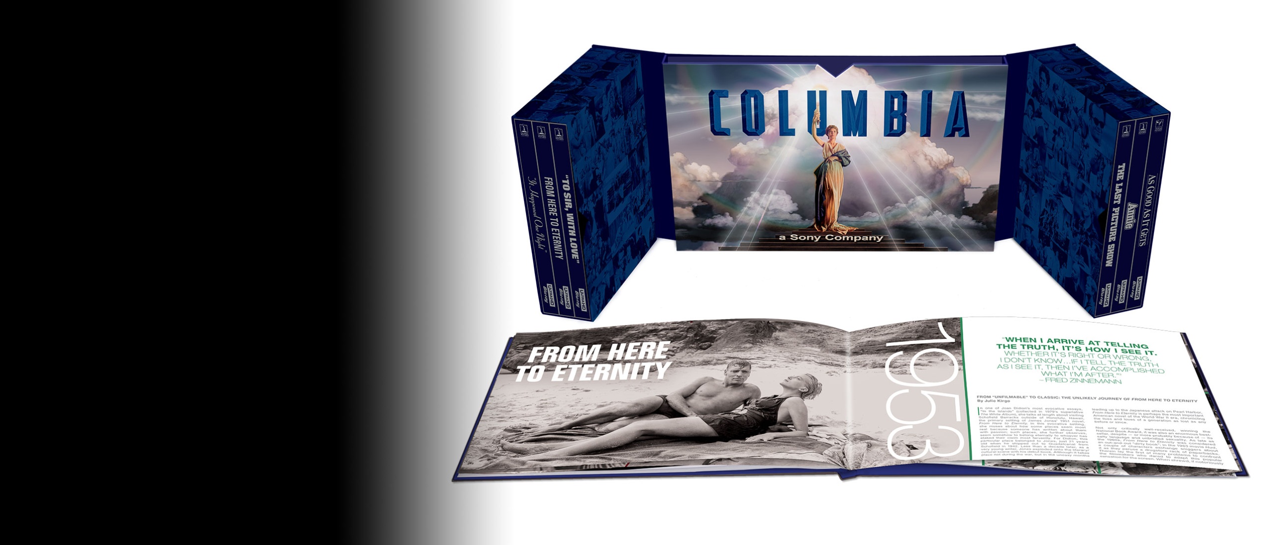 Columbia Classics 4k Ultra Hd™ Collection Volume 3 Sony Pictures