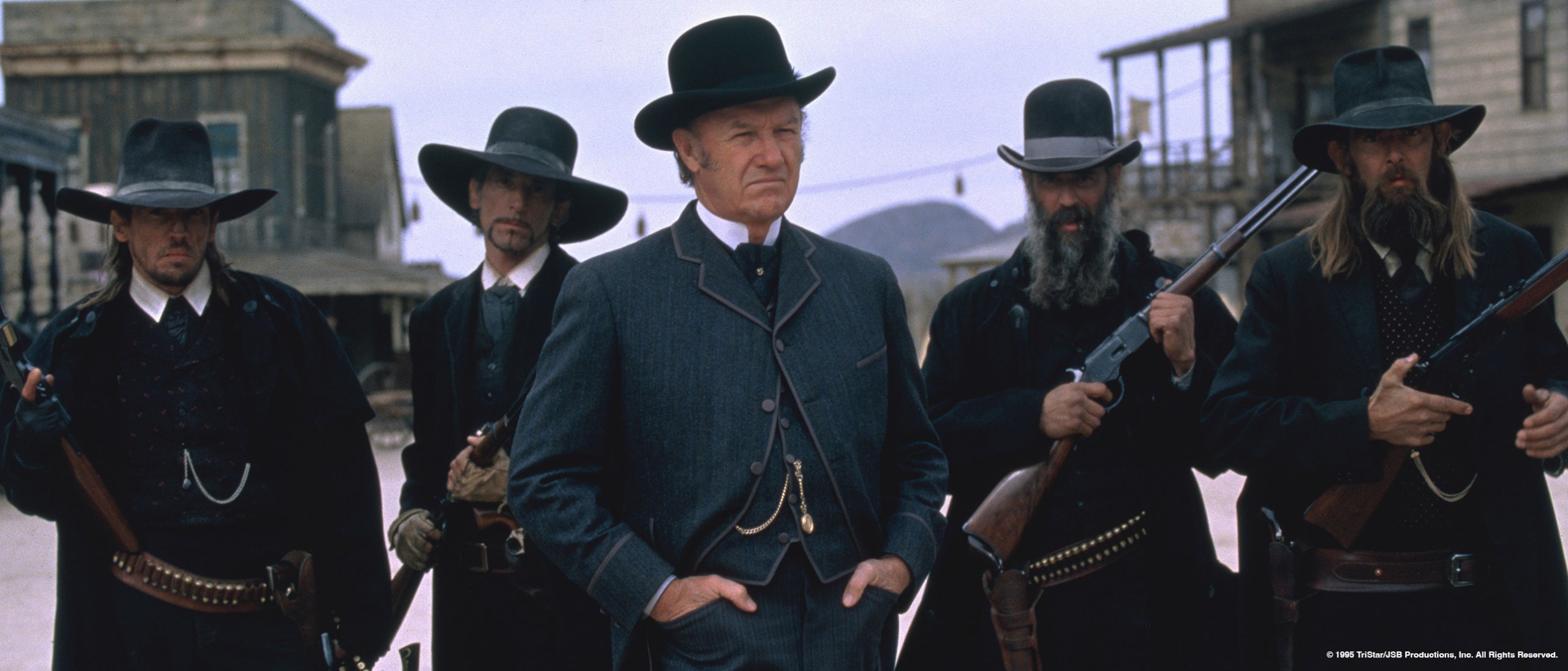 THE QUICK AND THE DEAD | Sony Pictures Entertainment