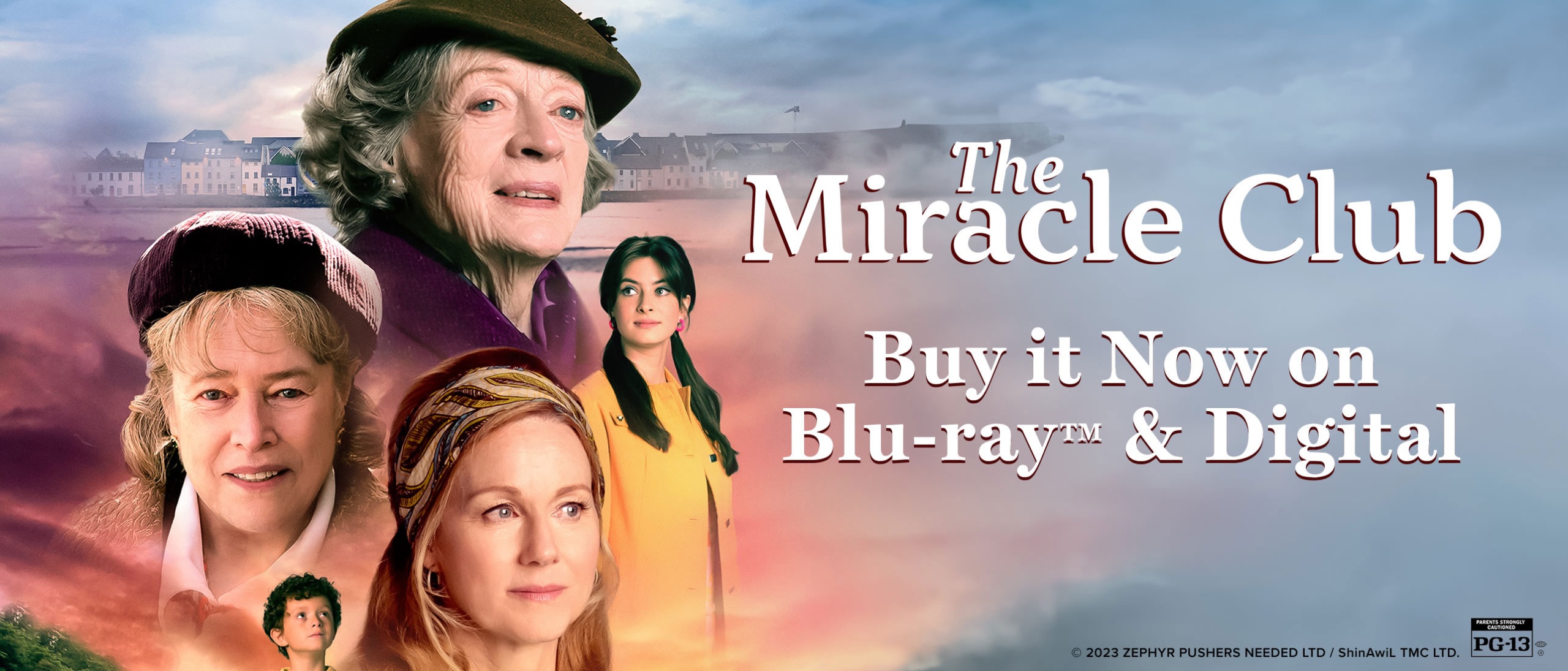 THE MIRACLE CLUB | Sony Pictures Entertainment