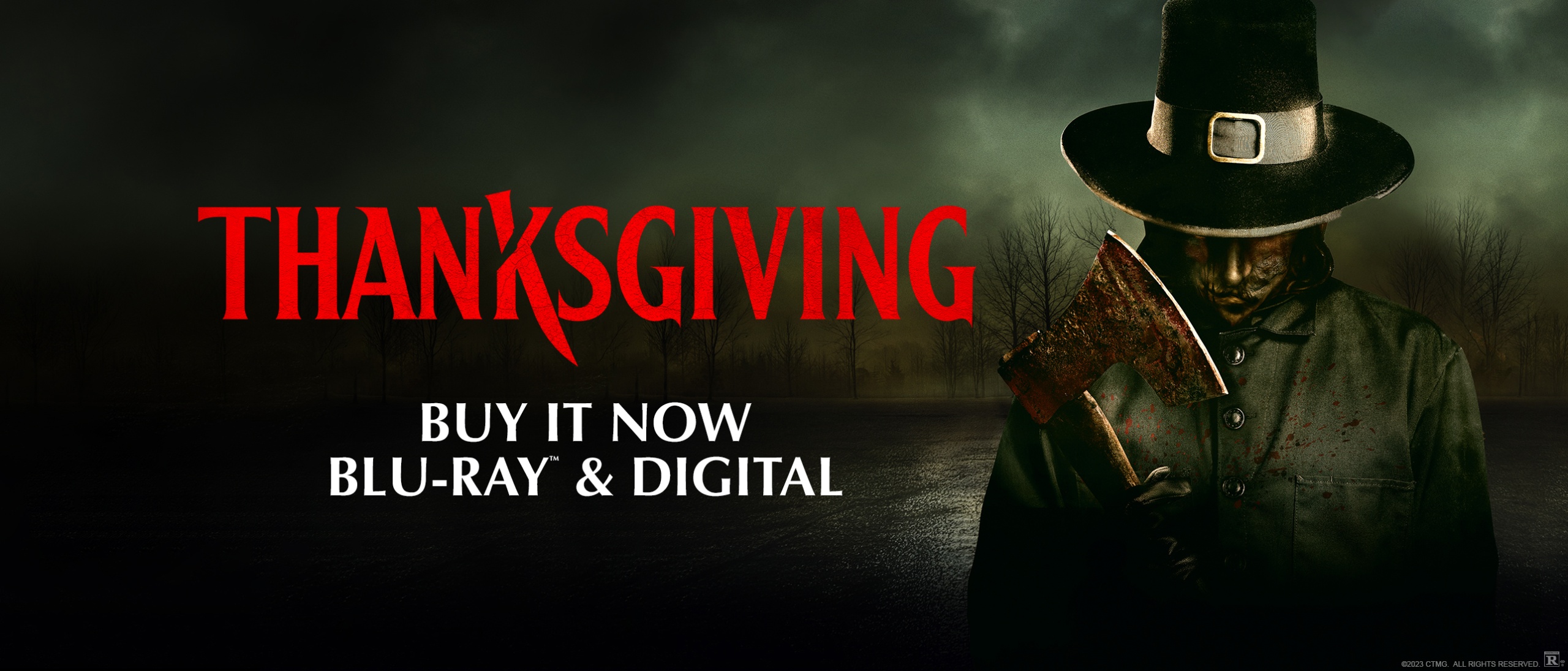 THANKSGIVING | Sony Pictures Entertainment