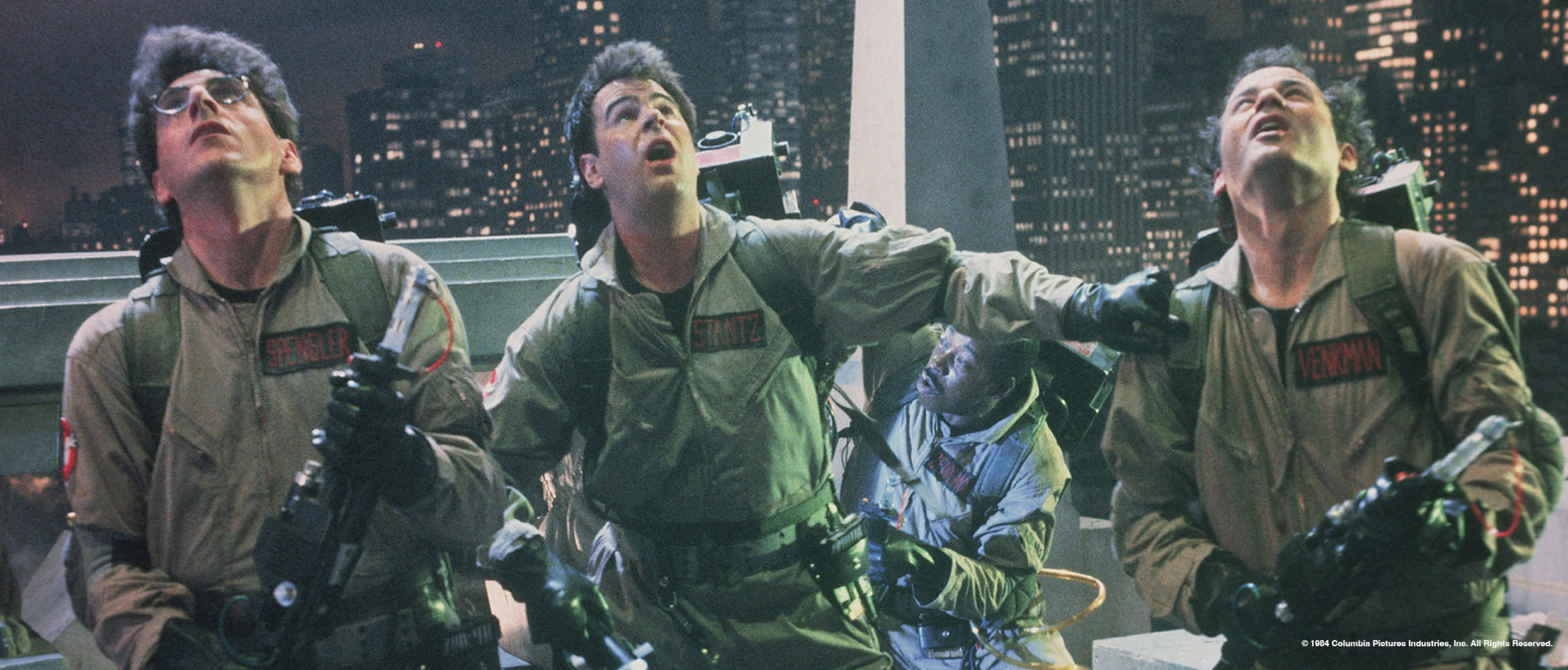 GHOSTBUSTERS | Sony Pictures Entertainment