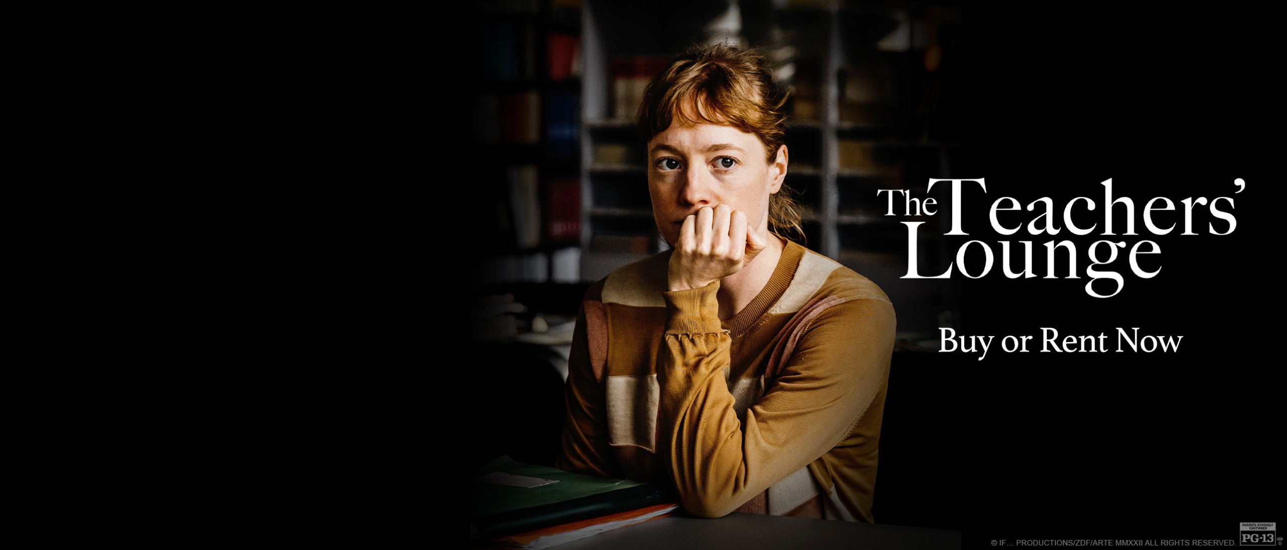 THE TEACHERS' LOUNGE | Sony Pictures Entertainment