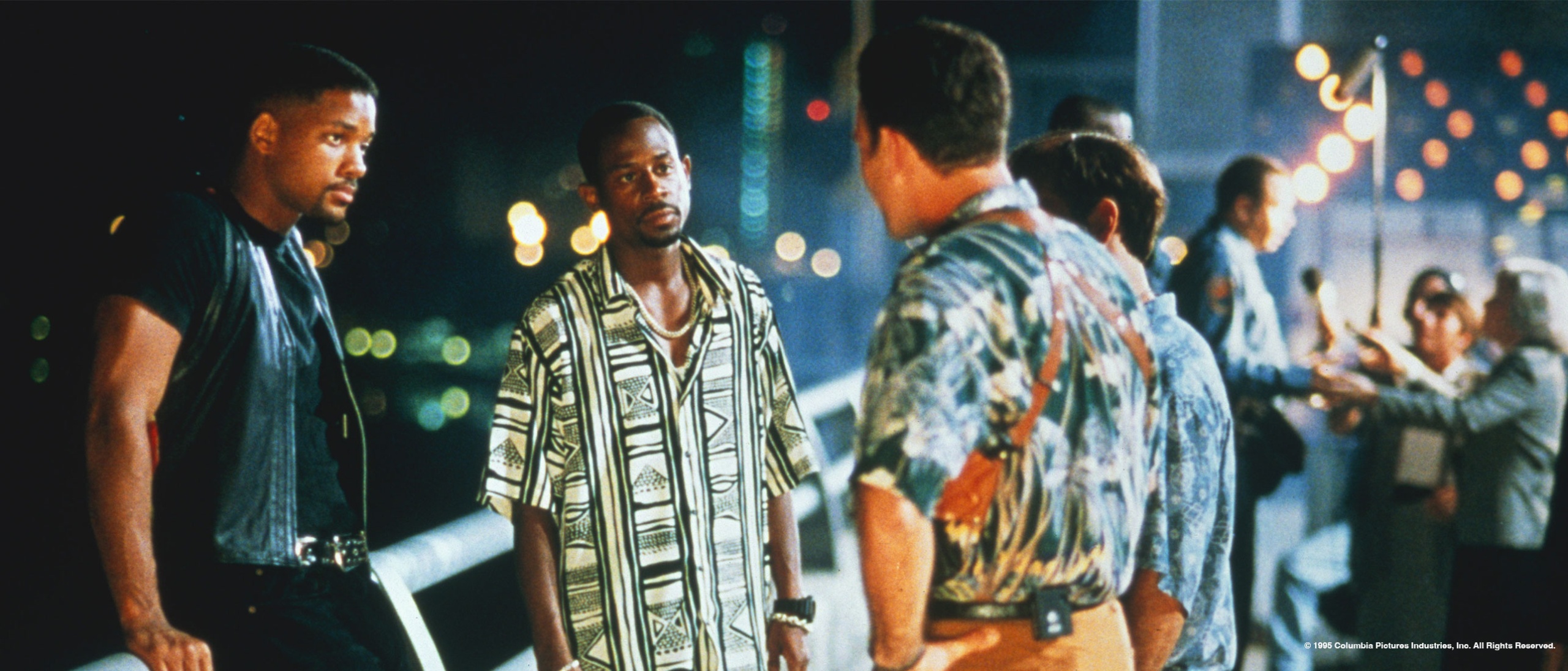 BAD BOYS | Sony Pictures Entertainment