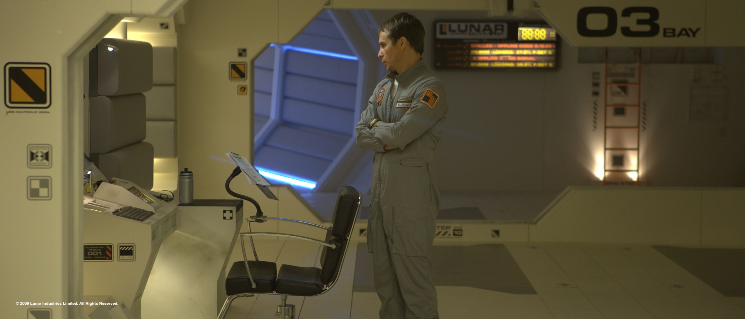 MOON | Sony Pictures Entertainment