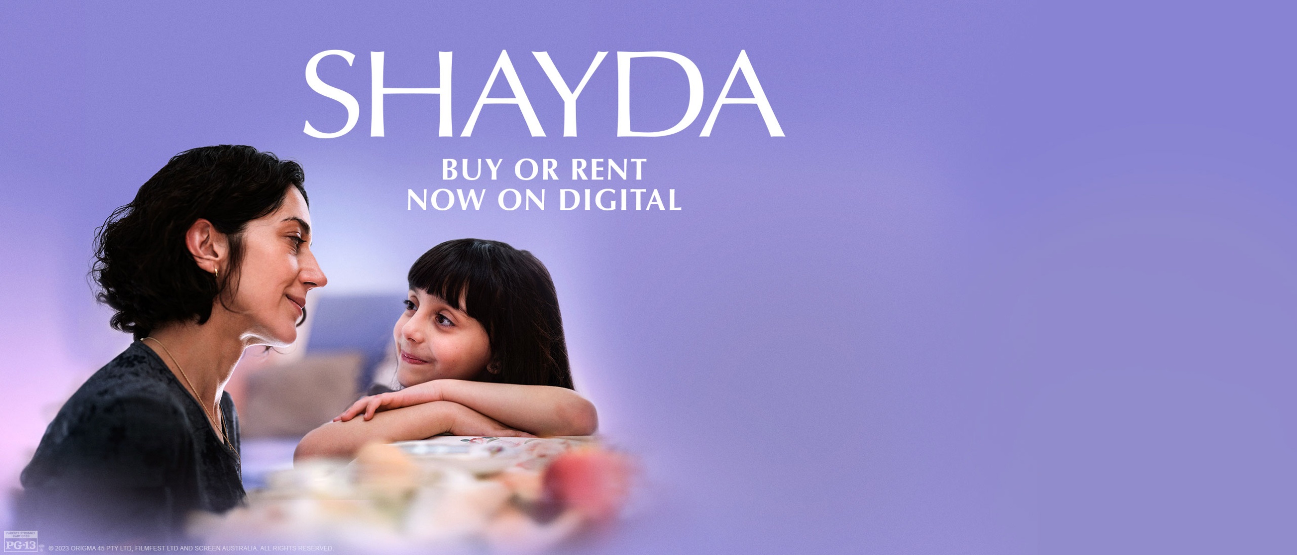 SHAYDA | Sony Pictures Entertainment