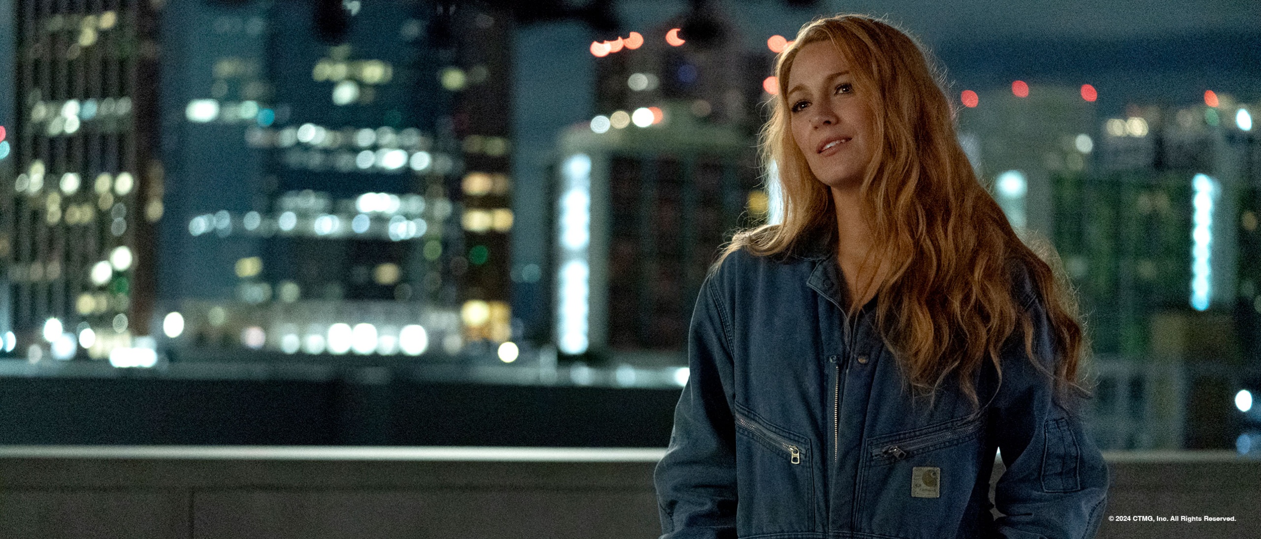 IT ENDS WITH US | Sony Pictures Entertainment