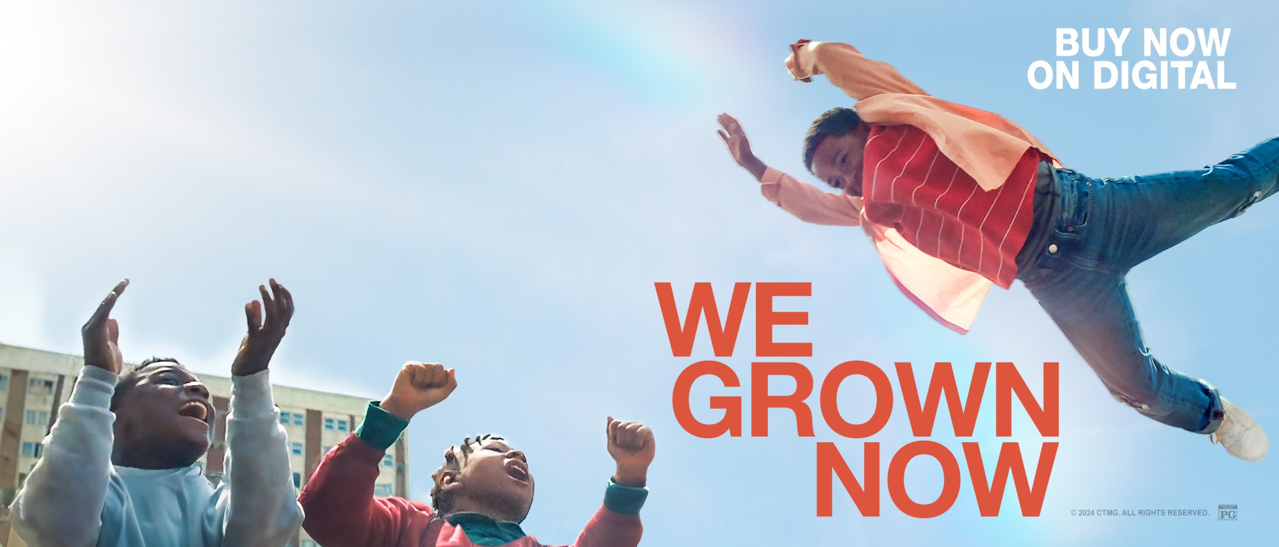 WE GROWN NOW | Sony Pictures Entertainment