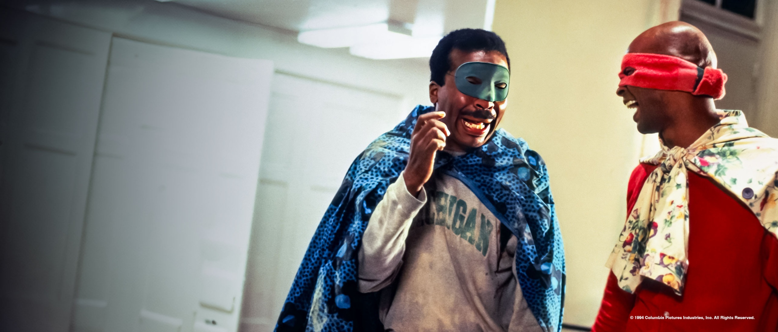 BLANKMAN | Sony Pictures Entertainment