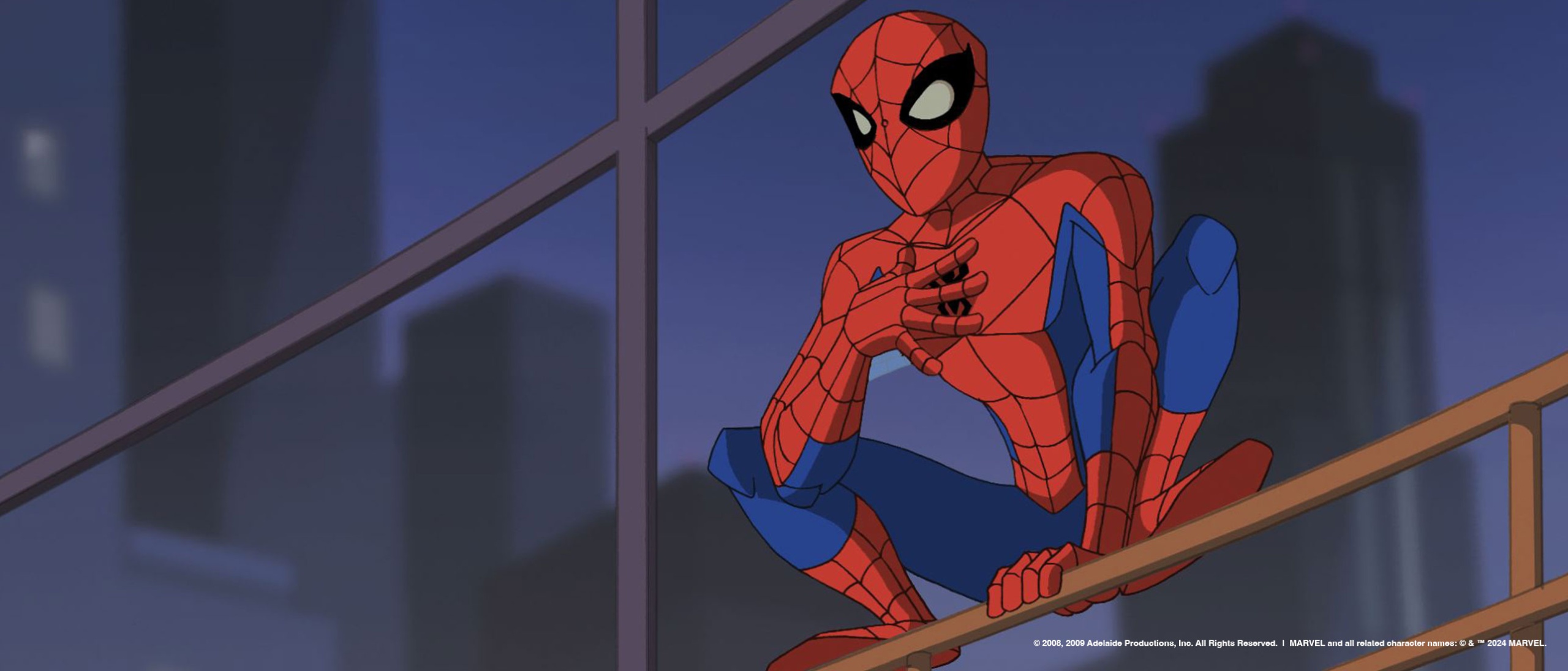 THE SPECTACULAR SPIDER-MAN™ SEASON 1 | Sony Pictures Entertainment