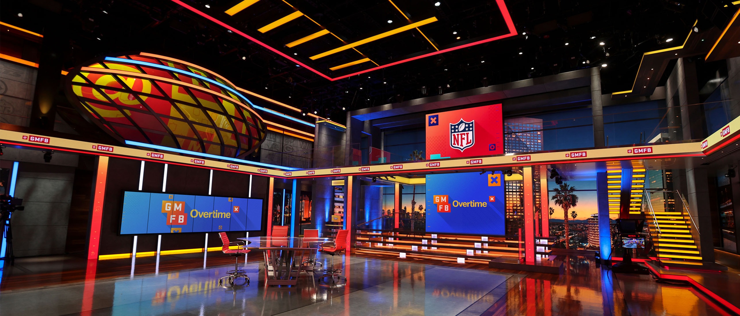 GOOD MORNING FOOTBALL: OVERTIME | Sony Pictures Entertainment