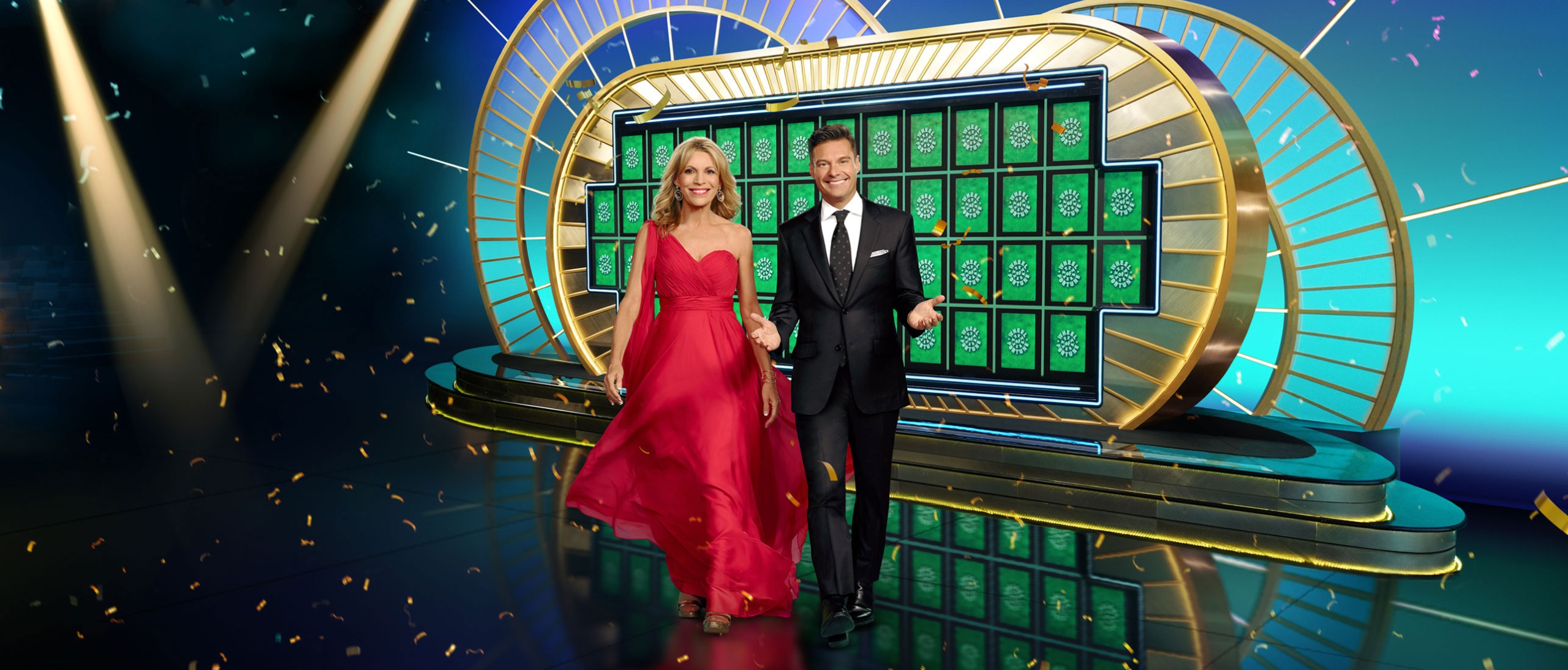 WHEEL OF FORTUNE | Sony Pictures Entertainment