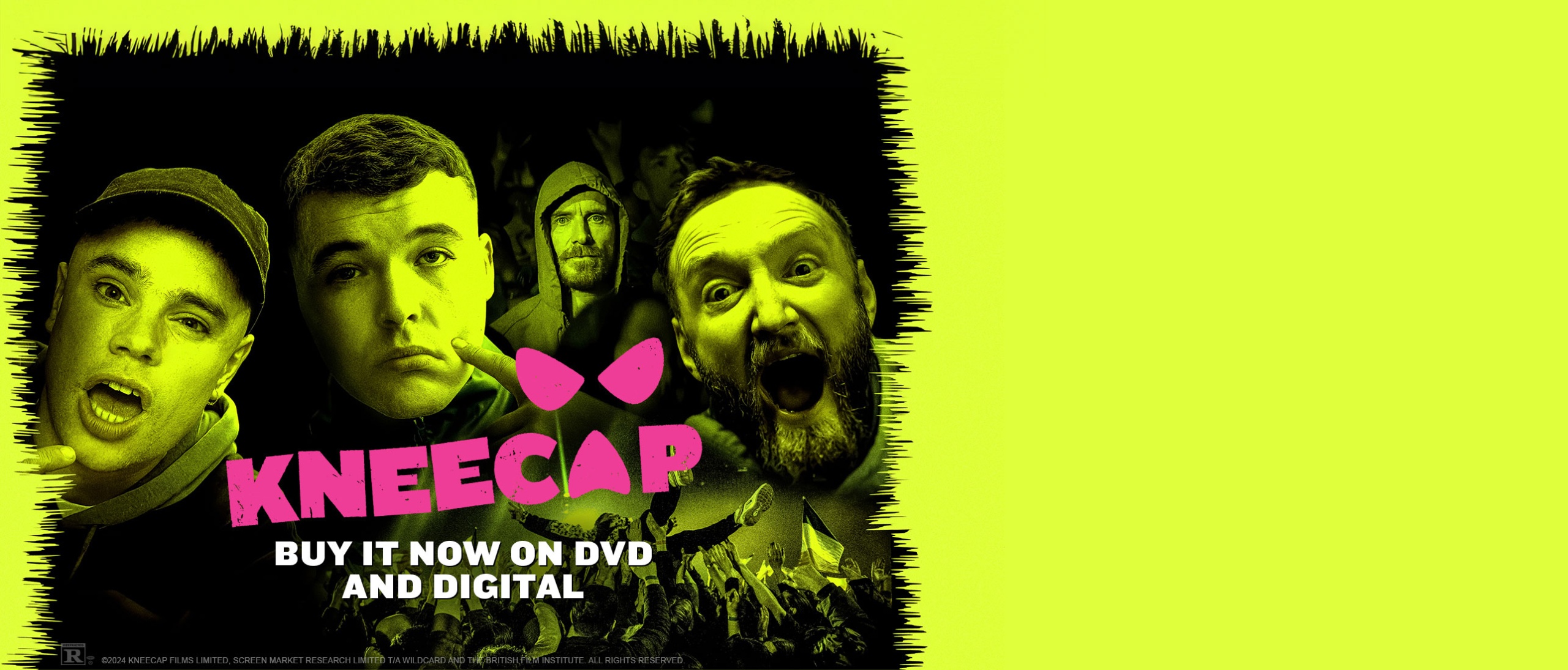 KNEECAP | Sony Pictures Entertainment