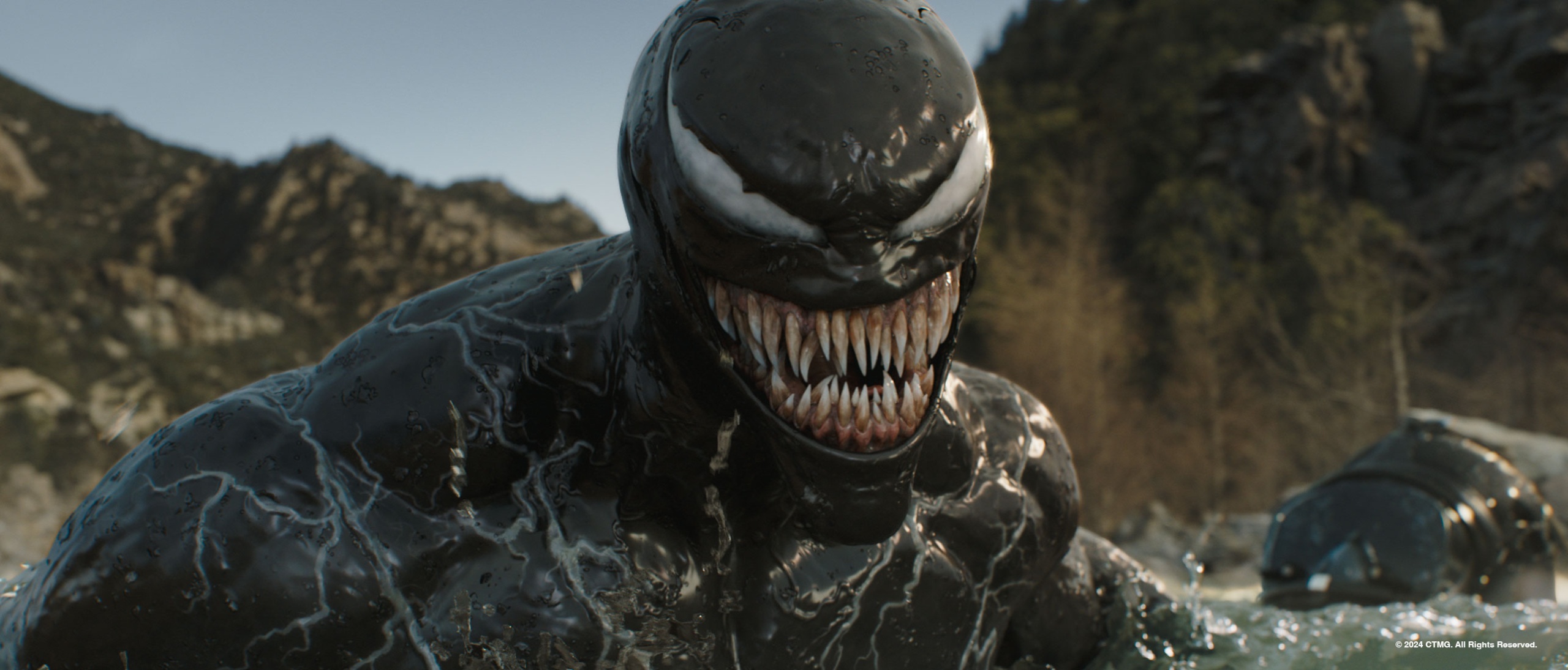 VENOM: THE LAST DANCE | Sony Pictures Entertainment