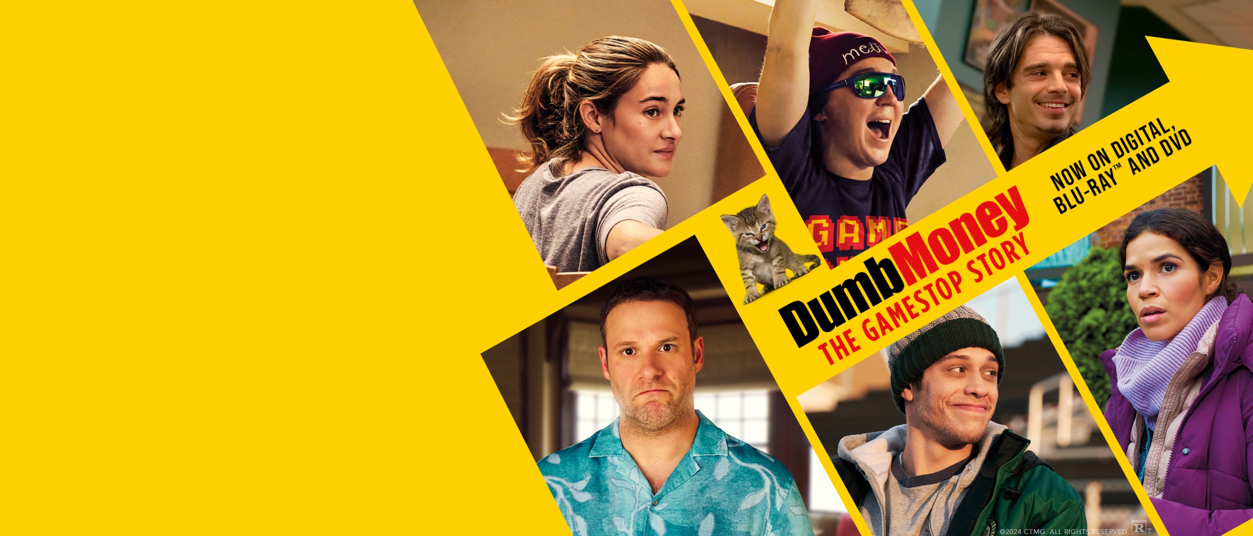 DUMB MONEY | Sony Pictures Entertainment