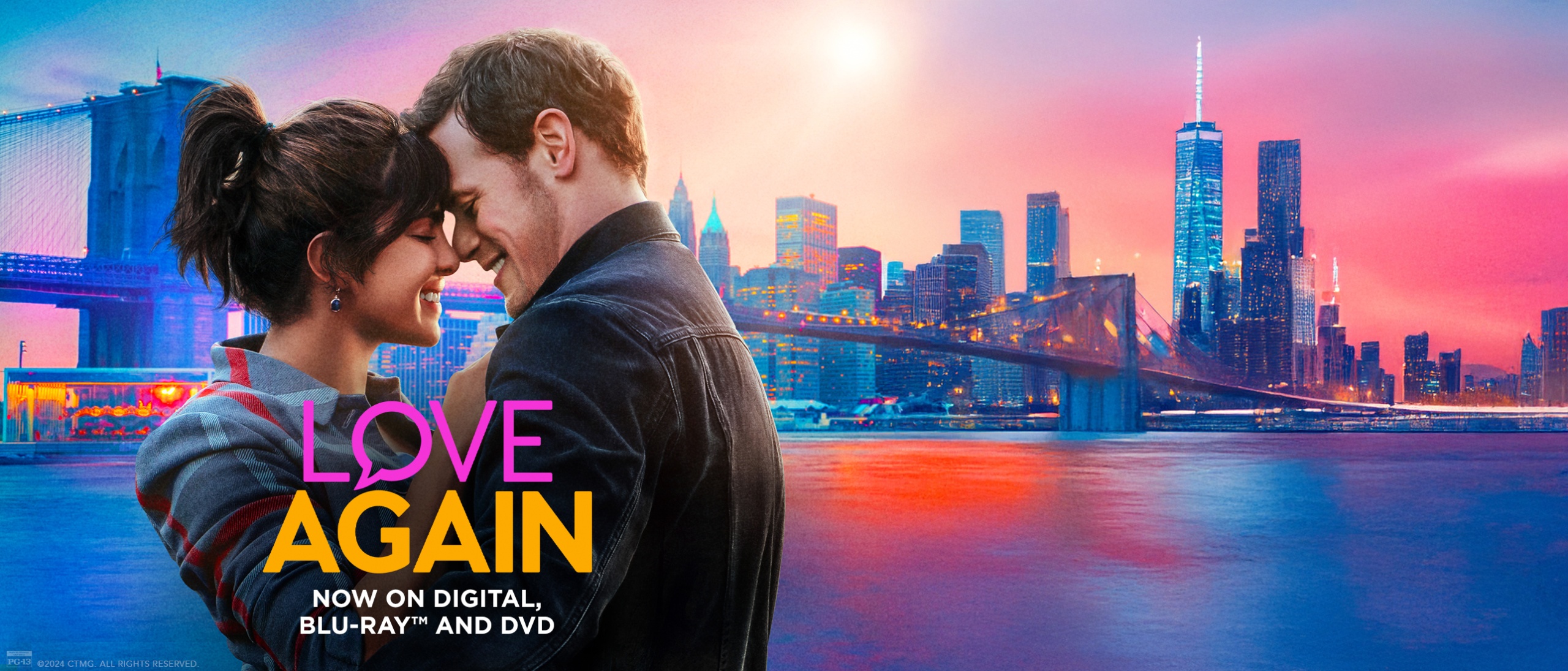 LOVE AGAIN | Sony Pictures Entertainment