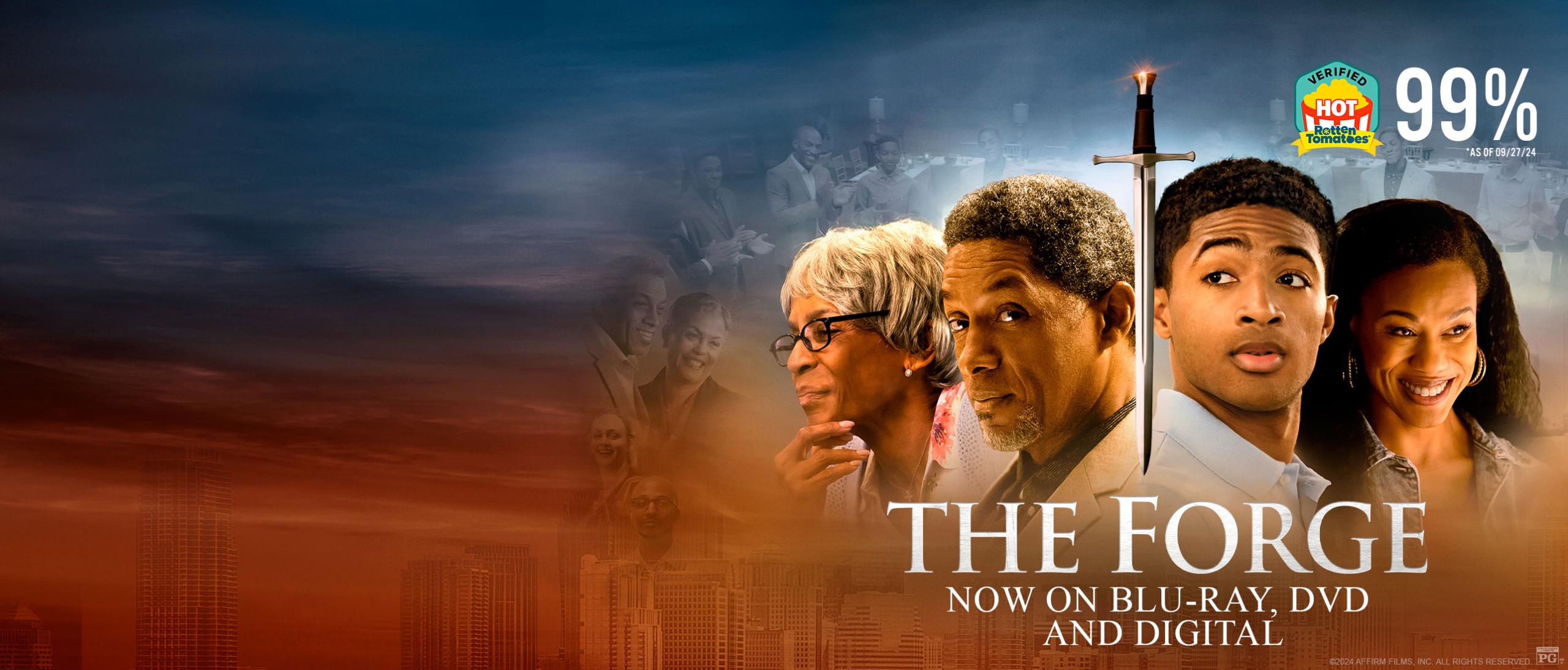 THE FORGE | Sony Pictures Entertainment