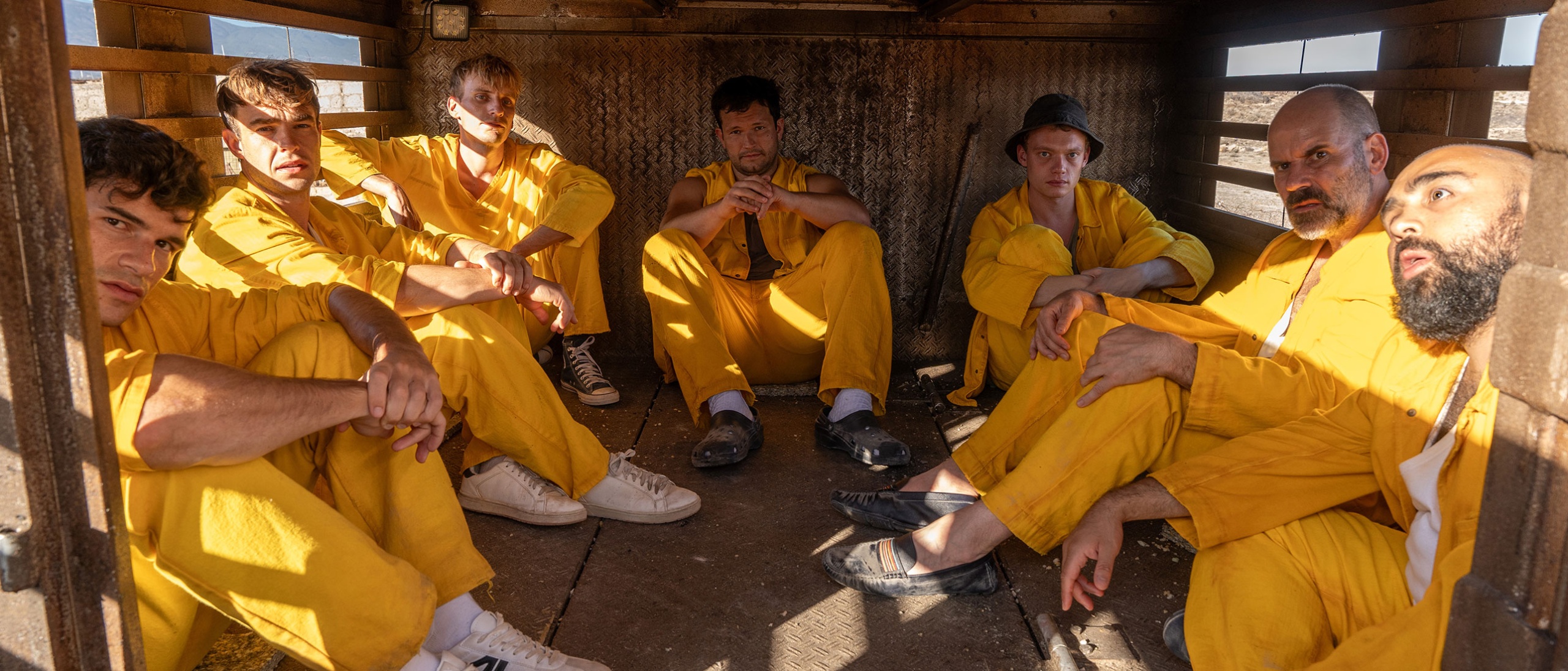 STAGS | Sony Pictures Entertainment