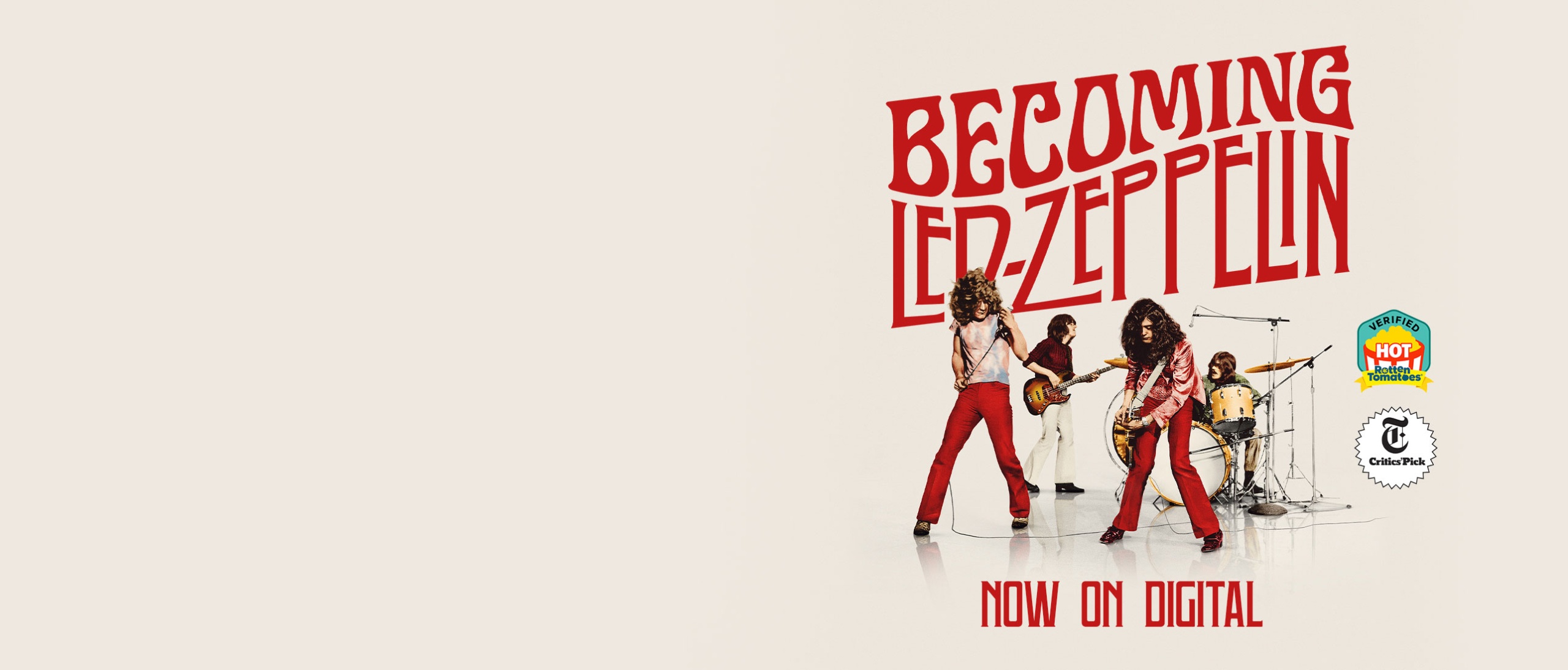 BECOMING LED ZEPPELIN | Sony Pictures Entertainment