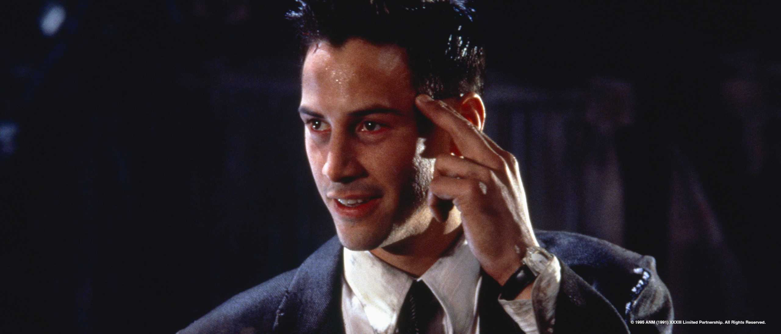 JOHNNY MNEMONIC | Sony Pictures Entertainment