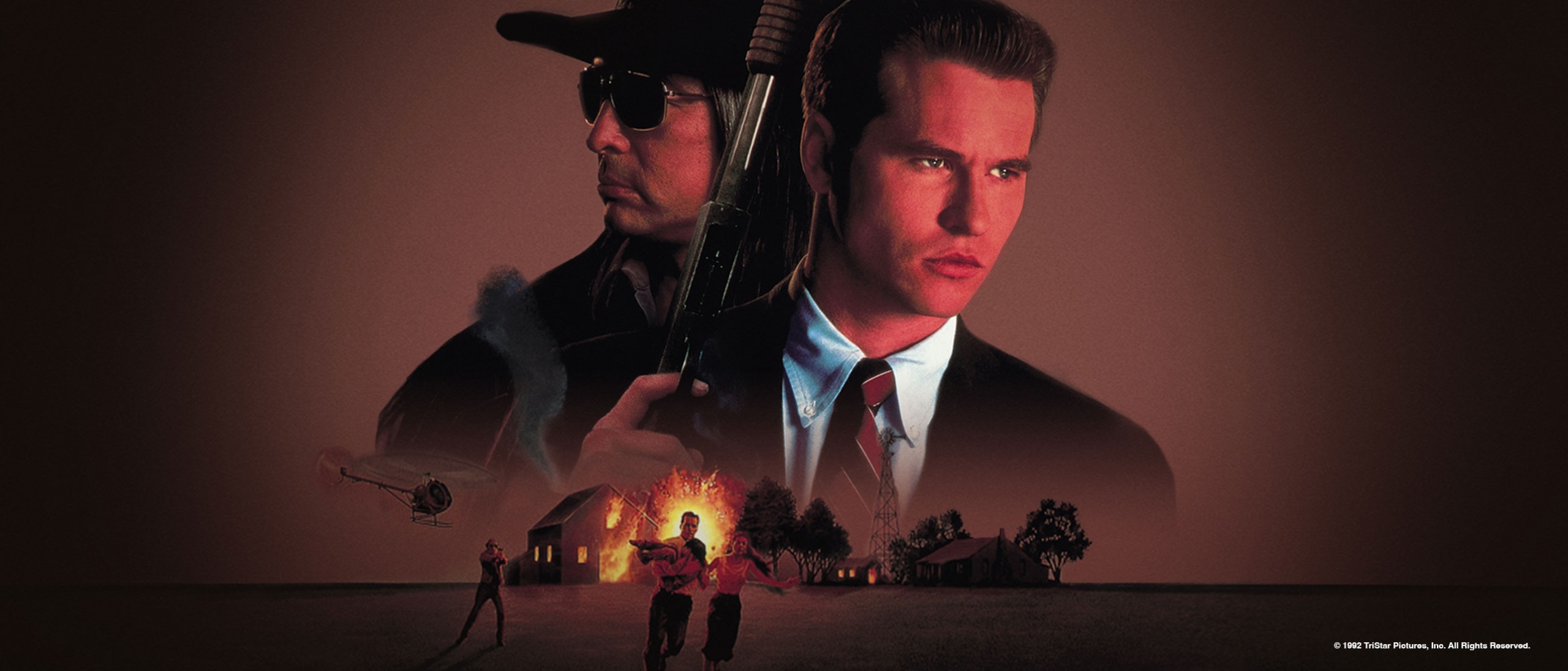 THUNDERHEART | Sony Pictures Entertainment