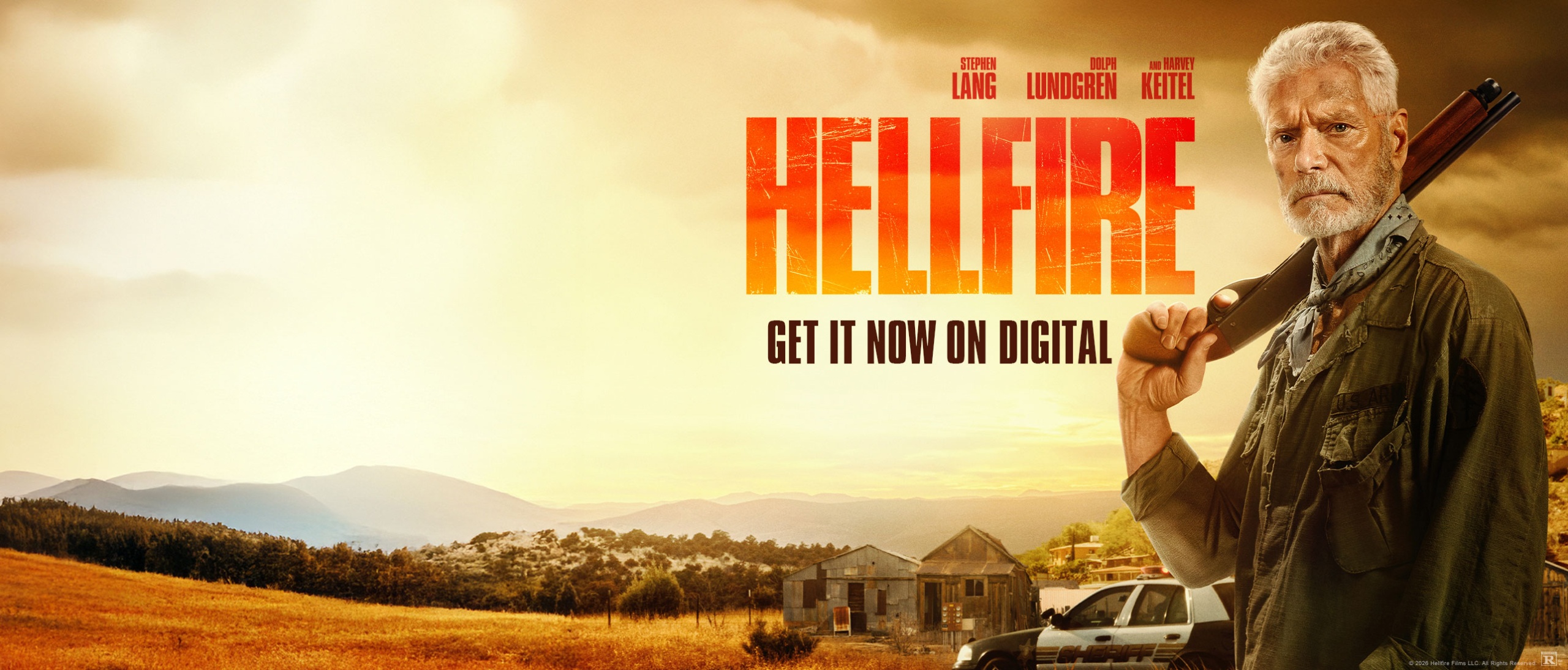 HELLFIRE | Sony Pictures Entertainment