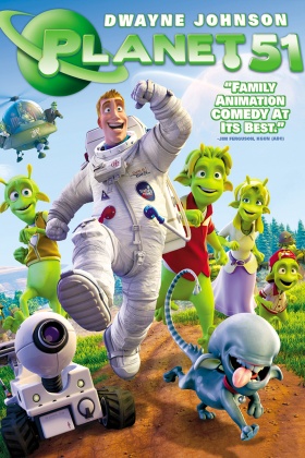 PLANET 51 | Sony Pictures Entertainment