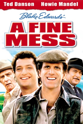 A FINE MESS | Sony Pictures Entertainment