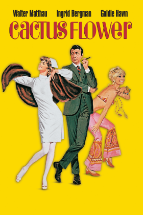 CACTUS FLOWER | Sony Pictures Entertainment