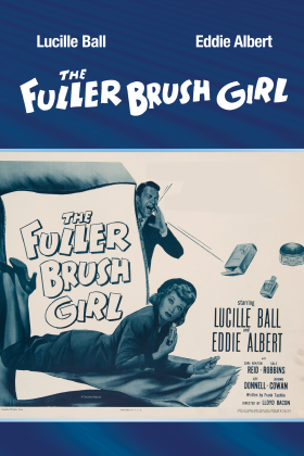 THE FULLER BRUSH GIRL | Sony Pictures Entertainment